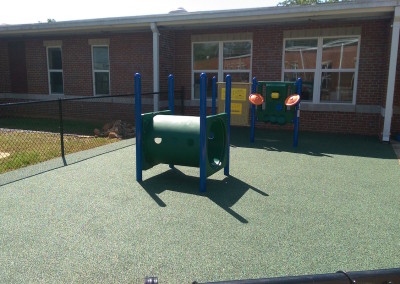 Commercial Playgrounds - USA Play
